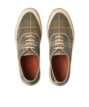 Loro Piana Nantucket Walk Sneaker