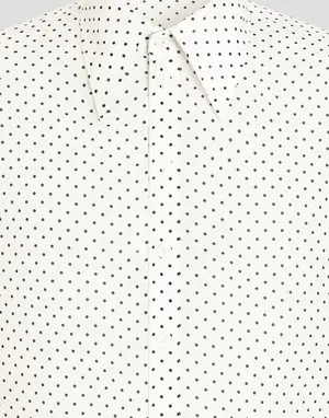 Dolce & Gabbana Sicilia Polka-dot Shirt