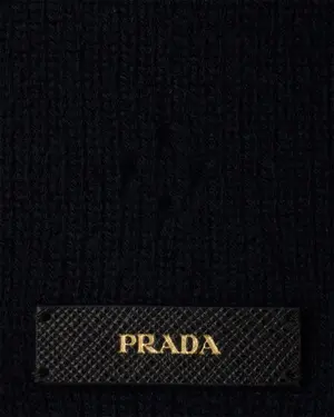 Prada Cashmere Scarf