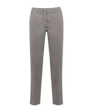 Peserico Tapered Pants - Gray