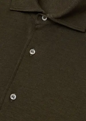 Loro Piana Andrew Shirt