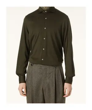 Loro Piana Andrew Shirt