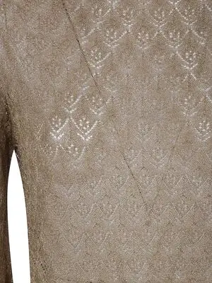 TWINSET Logo Knitwear