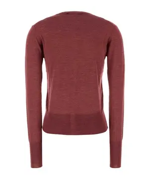 VIVIENNE WESTWOOD Long-sleeve Knit Cardigan