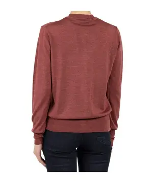 VIVIENNE WESTWOOD Long-sleeve Knit Cardigan