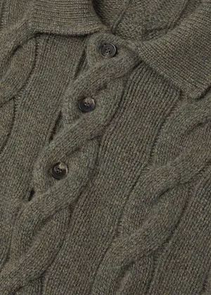 Loro Piana Napier Polo Shirt