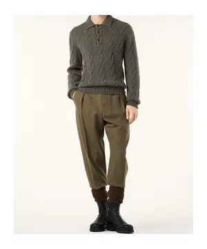 Loro Piana Napier Polo Shirt