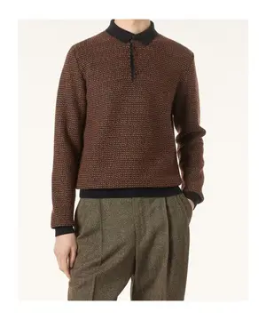 Loro Piana Birch Polo Shirt