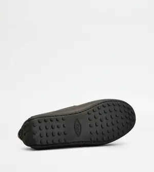 TOD'S City Gommino Loafers In Leather