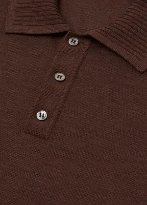 Loro Piana Colmegna Polo Shirt