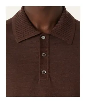Loro Piana Colmegna Polo Shirt