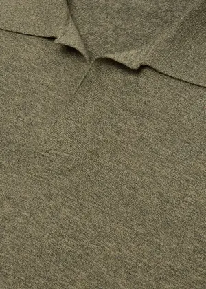 Loro Piana Short-sleeved Polo Shirt