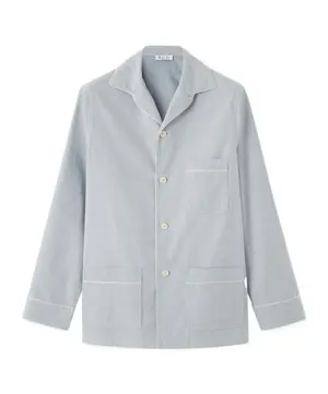 Loro Piana Lian Shirt - Gray