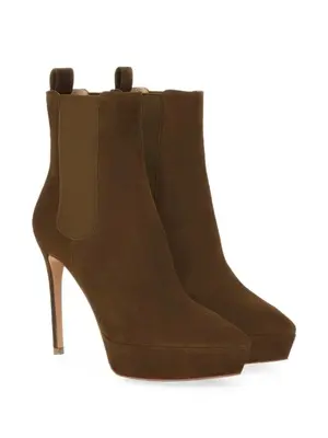 GIANVITO ROSSI Kim Boots