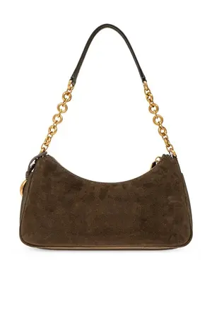 Michael Kors Nolita Woven Shoulder Bag