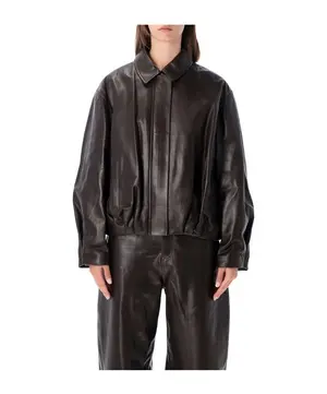 ARMA Melis Relaxed Jacket - Black