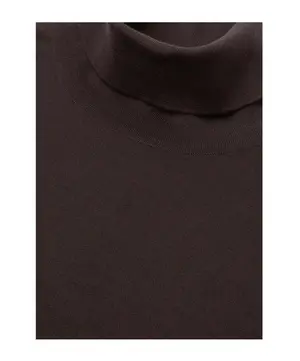 Loro Piana Long-sleeved, High-neck Sweater