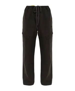 Fear Of God Straight-leg Trousers - Black