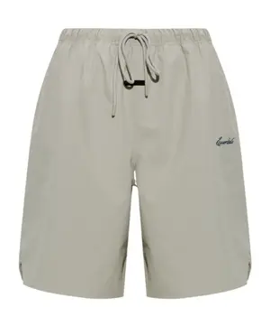 Fear Of God Elastic-waist Shorts - Nude