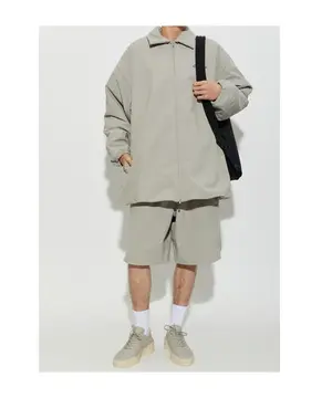 Fear Of God Elastic-waist Shorts