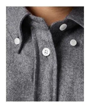 Miu Miu Flannel Shirt