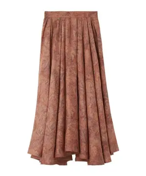 Loro Piana Karima Skirt