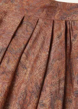 Loro Piana Karima Skirt