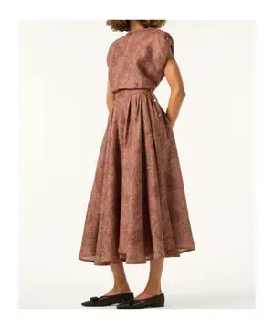 Loro Piana Karima Skirt