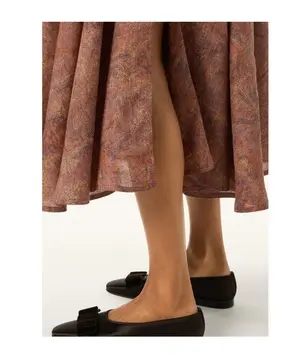 Loro Piana Karima Skirt