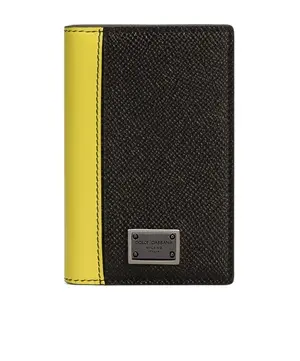 Dolce & Gabbana Dauphine Wallet - Black