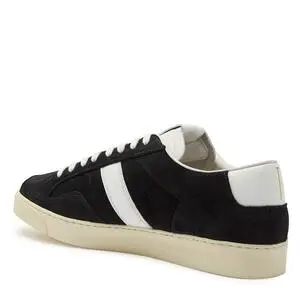 TOM FORD Suede Low Top Sneakers
