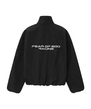 Fear Of God High-neck Long-sleeve Jacket