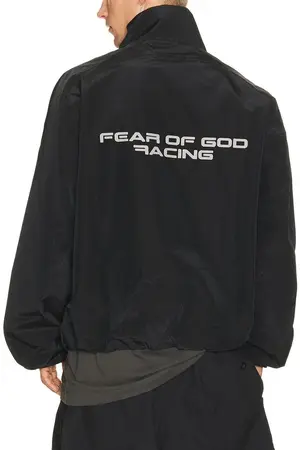 Fear Of God High-neck Long-sleeve Jacket
