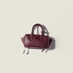 Miu Miu Arcadie Leather Mini-bag
