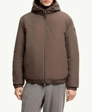 Moncler Zambood Hooded Coat