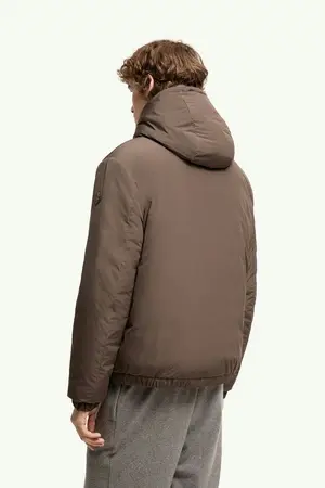 Moncler Zambood Hooded Coat