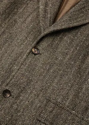 Loro Piana Kenton Car Coat