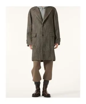 Loro Piana Kenton Car Coat