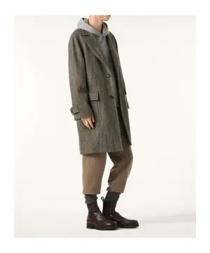 Loro Piana Kenton Car Coat