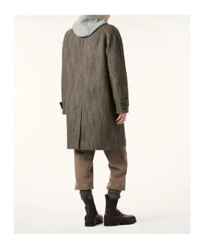 Loro Piana Kenton Car Coat
