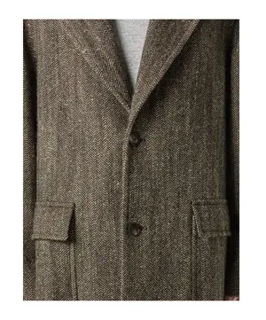 Loro Piana Kenton Car Coat