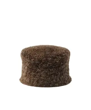 Loro Piana Damiano Hat - Black