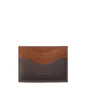 Loro Piana Extra Cardholder - Brown
