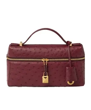 Loro Piana Extra Bag L23 - Red