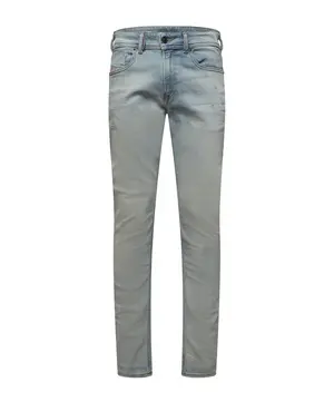 DIESEL® Sleenker Skinny Jeans - Gray