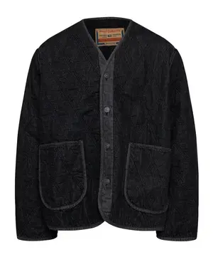 DIESEL® Protective Shell Windbreaker - Black