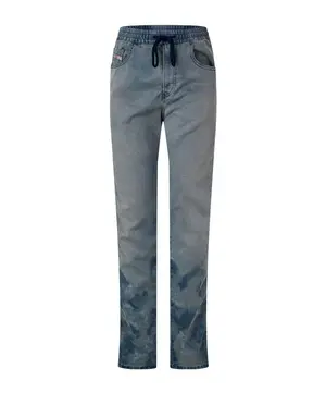 DIESEL® D-strukt Slim Fit Jeans - Gray