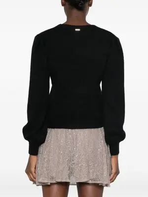 TWINSET Logo Knitwear