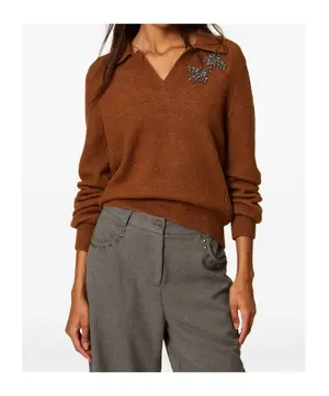 TWINSET Logo Knitwear