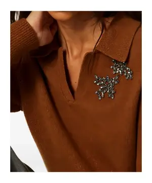 TWINSET Logo Knitwear